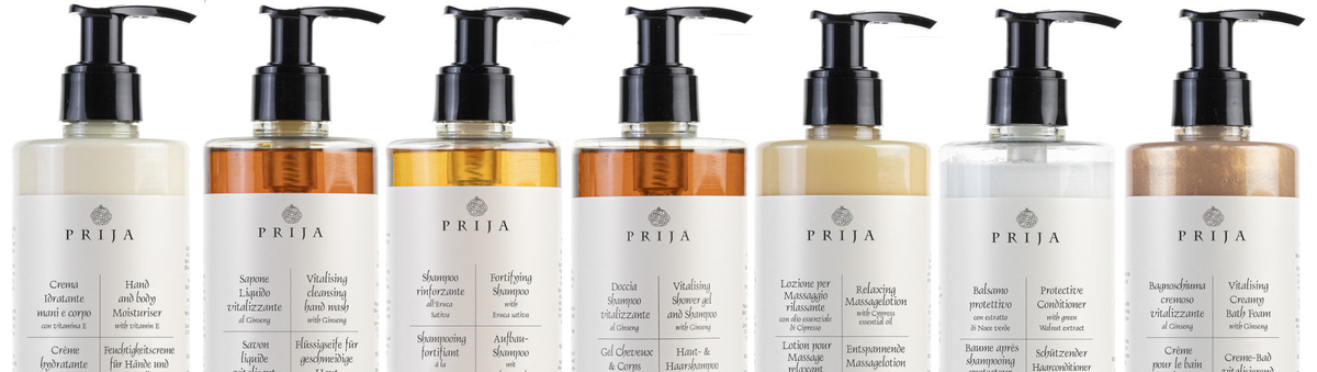 PRIJA Sets – THE HOTELERY