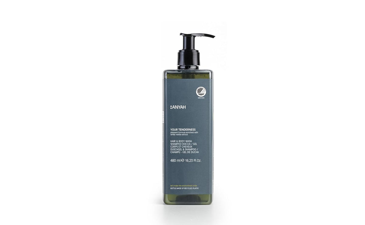 ANYAH Hair & Body Shampoo – THE HOTELERY