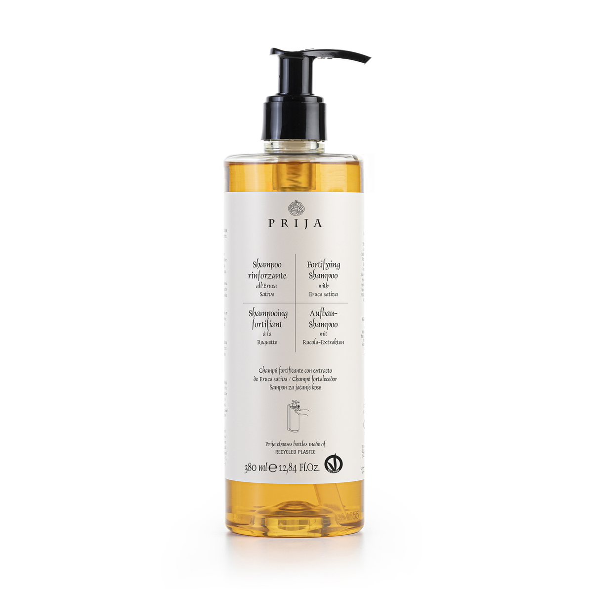 PRIJA Aufbau Shampoo – THE HOTELERY